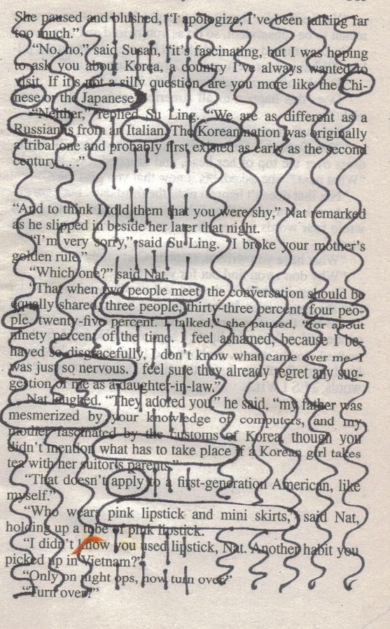 Altered Pages... Altered Thoughts