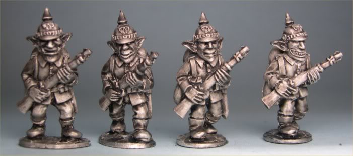 German Goblins | Miniature Review