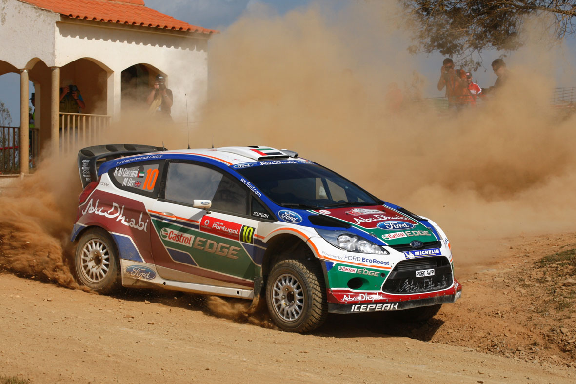 S P E E D C A L: NEW FIESTA RS SOBE AO PÓDIO EM PORTUGAL E MANTÉM A ...
