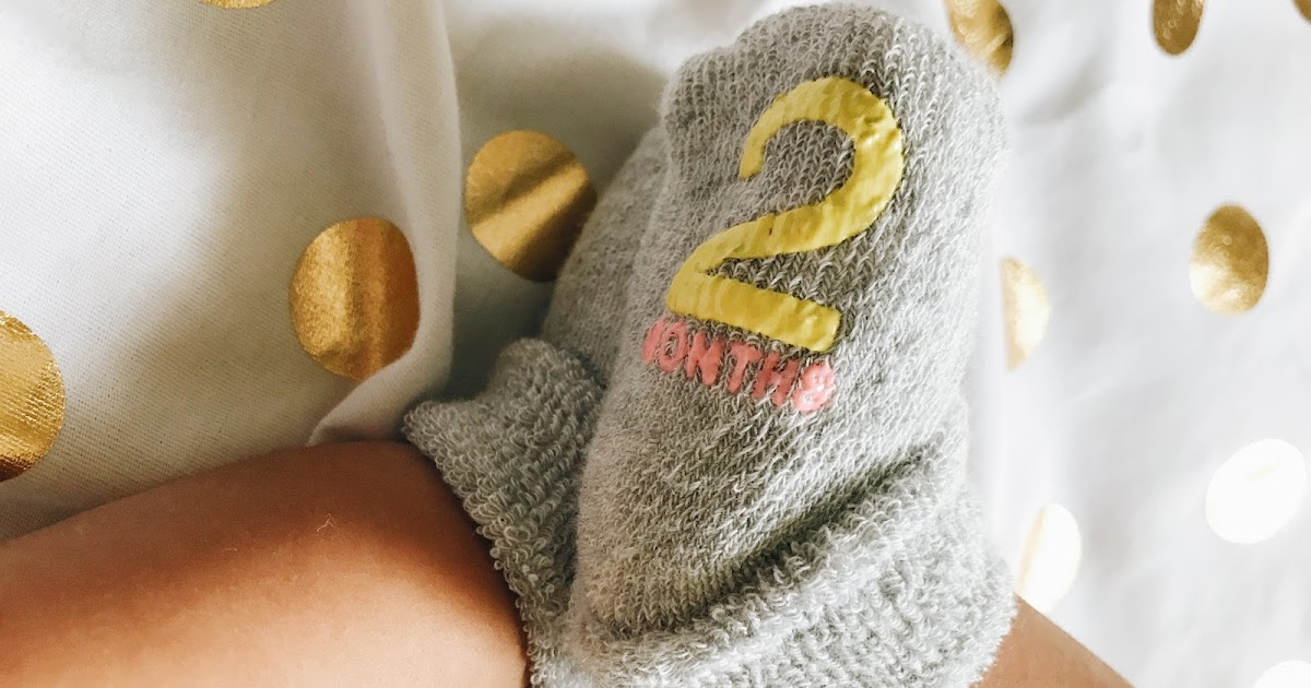 TRULY YOURS, A.: 6 Tips for Perfect Monthly Milestone Photos At Home