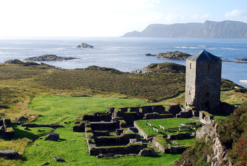 Sta. Sunniva av Selja: En storslagen reise inn i Sta. Sunnivas verden