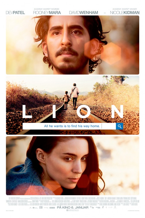 Lion (2016) සිංහල උපසිරැසි සමඟ - නවීන්ගේ සිංහල උපසි‍රැසි