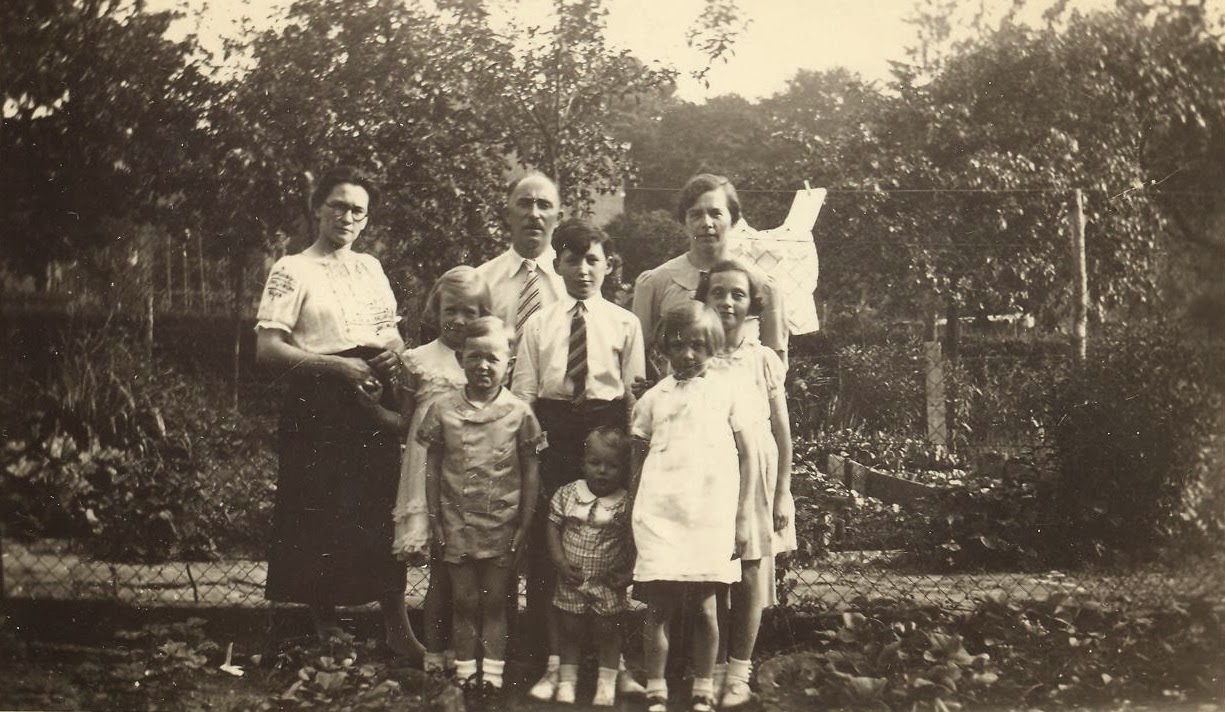 Les Bertrand: Photos familiales 1