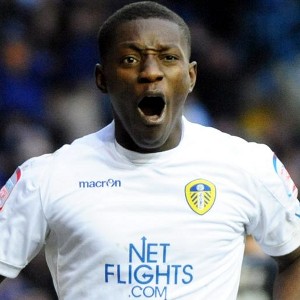 in search of the premiership: Max Gradel Leaves Leeds United