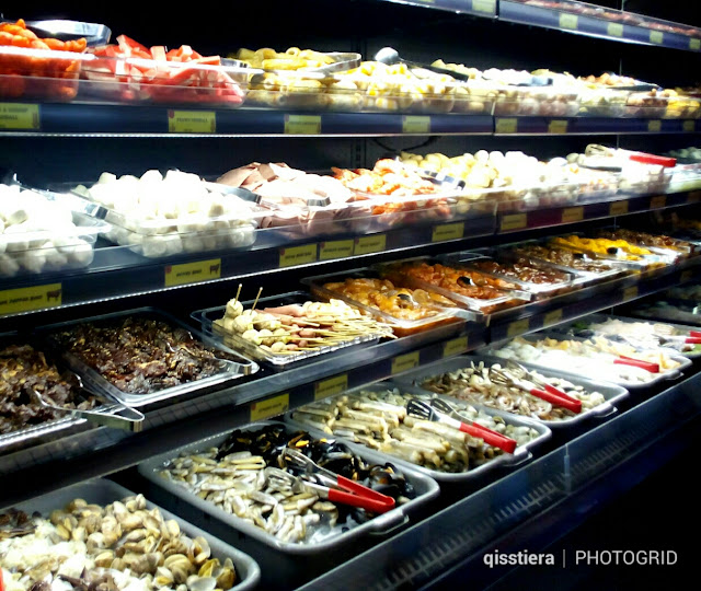 Pak John Steamboat & BBQ IOI City Mall Putrajaya ~ Qisstiera