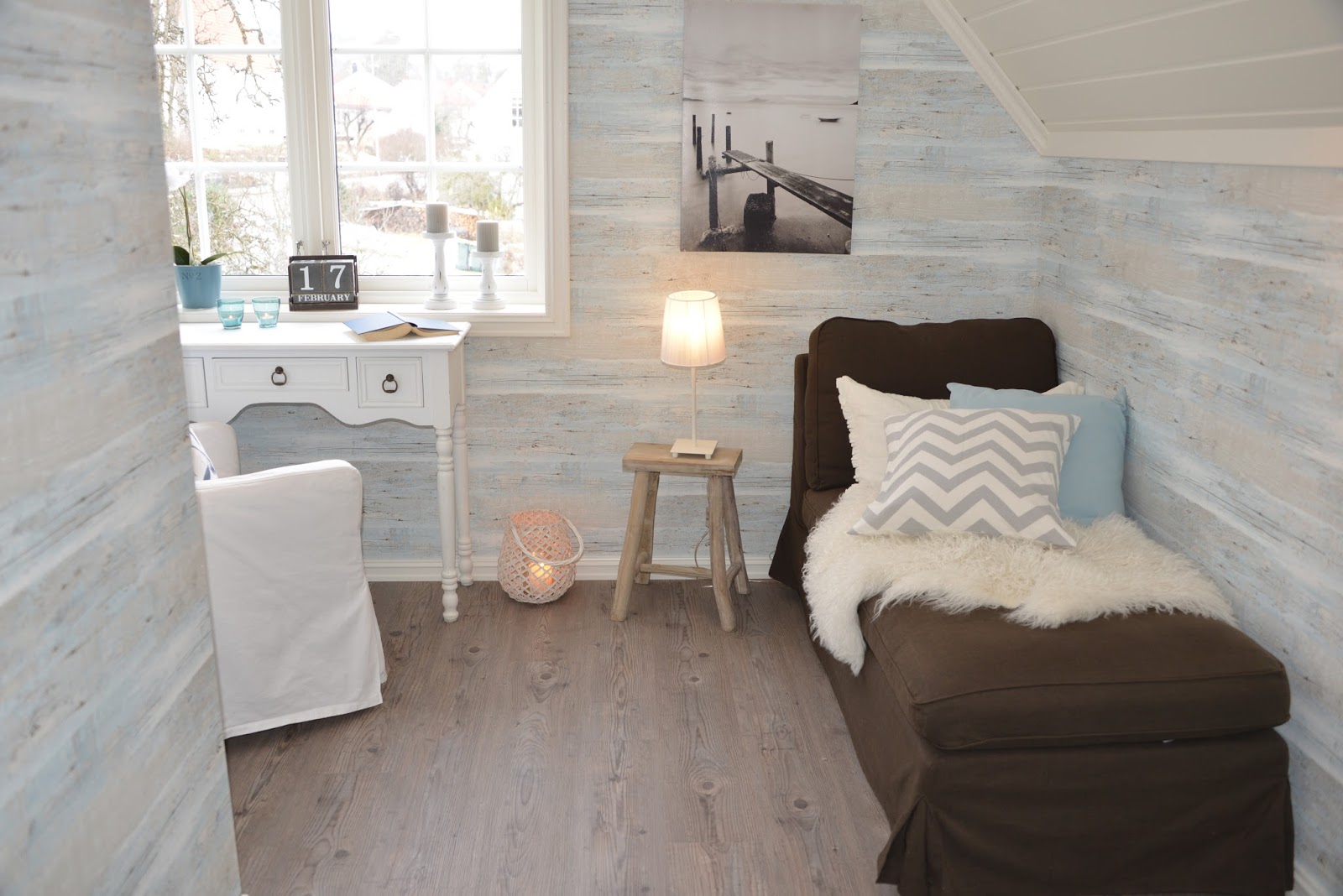 Inspira Interiør: Styling av soverom