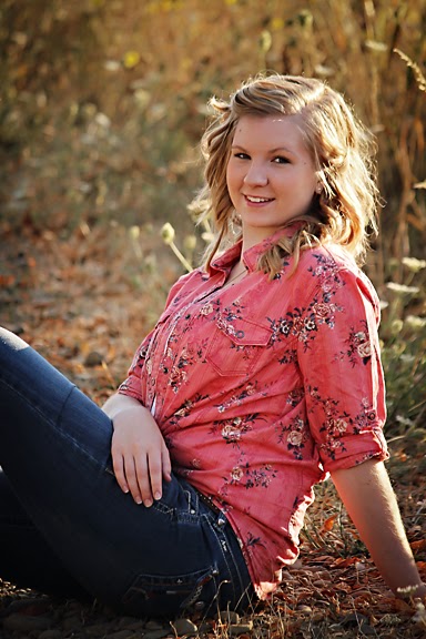 Life through a lens: Casey {Senior Portraits}