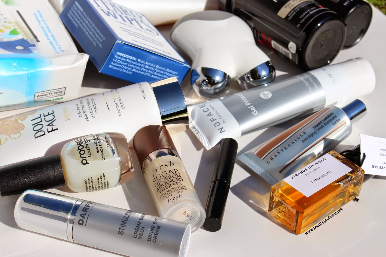 Beauty Professor: 14 Beauty Innovations You Should Know About