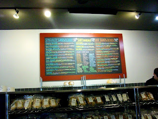 Table for Two: Nelson Cheese and Deli