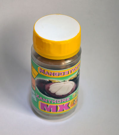 The AlQueen: MX3 Mangosteen Capsules and Supplements