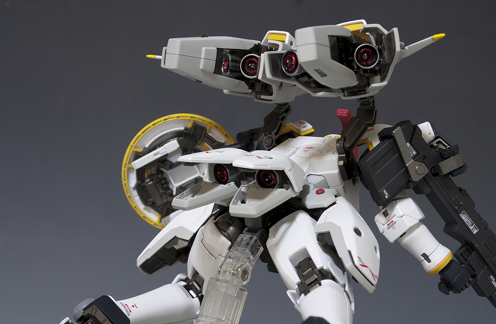 GUNDAM GUY: MG 1/100 Tallgeese EW - Customized Build