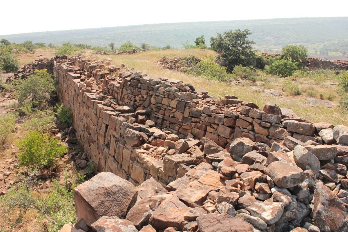 Journeys across Karnataka: Gudur Fort