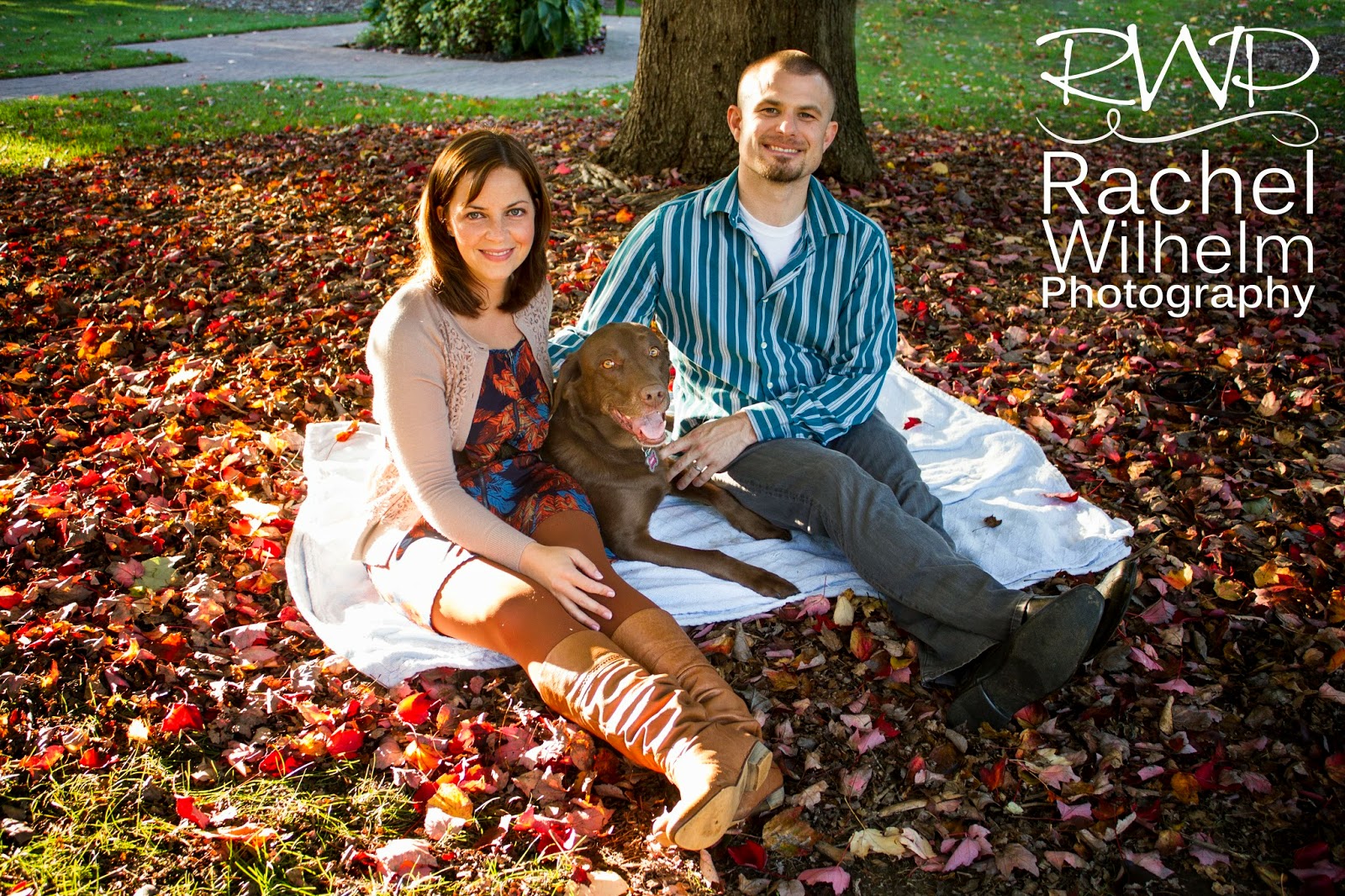 Rachel Wilhelm Photography: Phil, Michelle, and Gracie