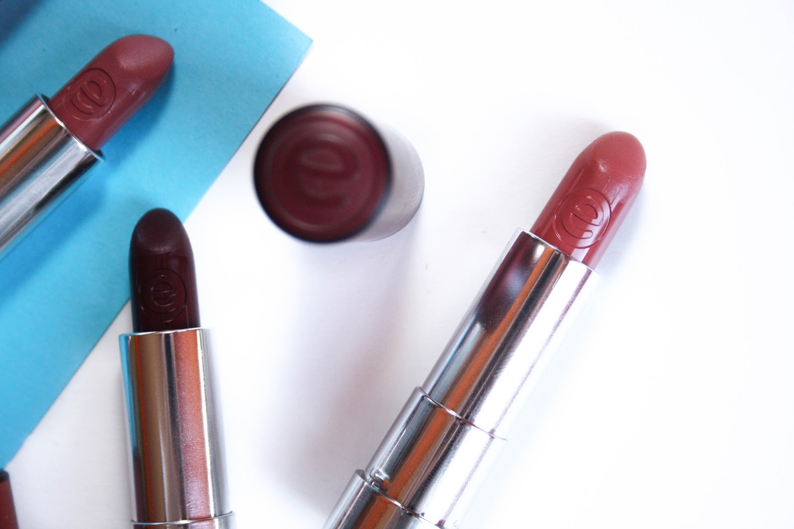 Essence Matt Matt Matt lipsticks ~ Beautynetkorea