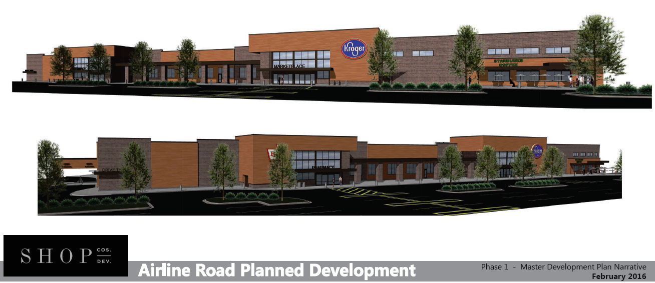 The Mid-South Retail Blog: Mid-South Kroger Marketplace Expansion Update