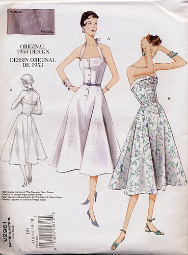 Retro Gran: Sew Retro