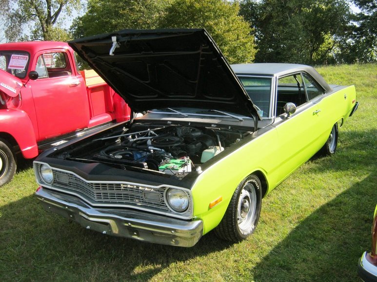 rpm-autopassion: Dodge Plymouth
