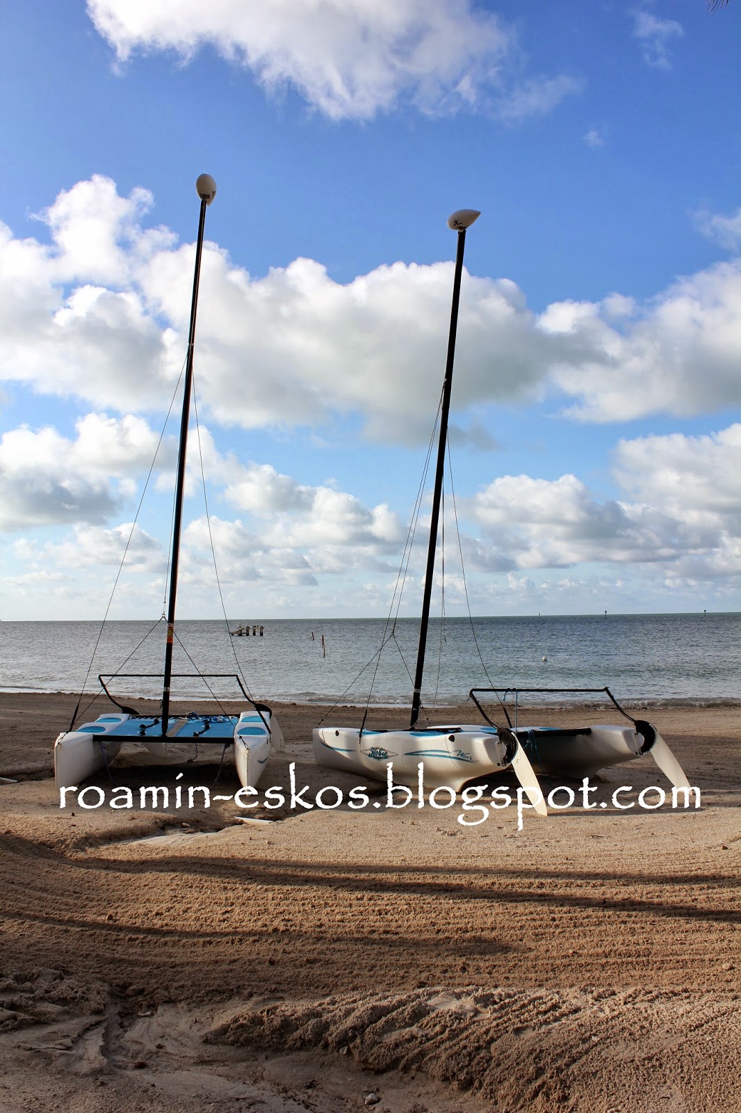 The Roamin' eskos - Chuck and Holly Romenesko