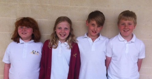 Cholsey Primary School Celebration of Learning: Year 5 Maths Challenge