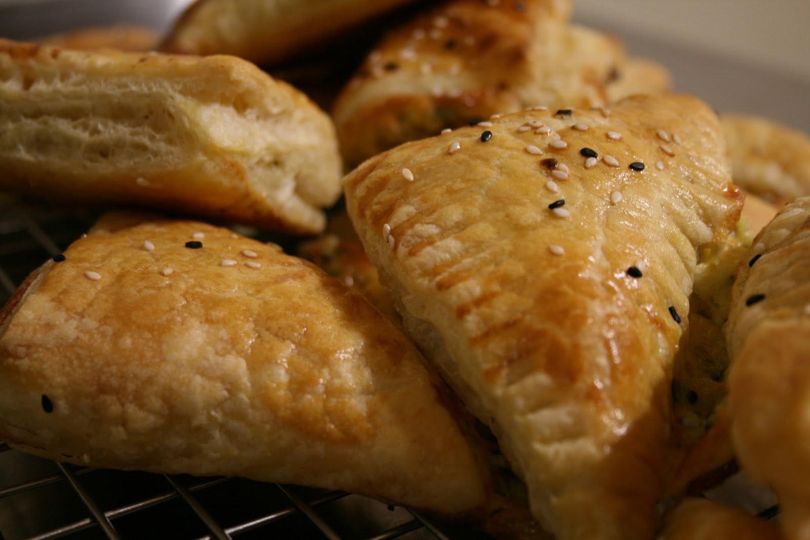 Armenian Cheese Boreg (Borek) - Cheese Boreg(Borek) Recipe