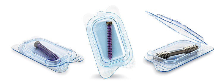 Blister Packaging Manufacturer: Types of Custom Clamshell Packaging