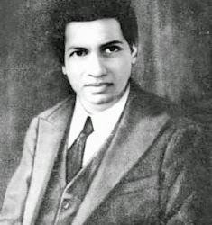Dwarka Parichay News - Info Services: RAMANUJAN – THE GENIUS MATHEMATICIAN