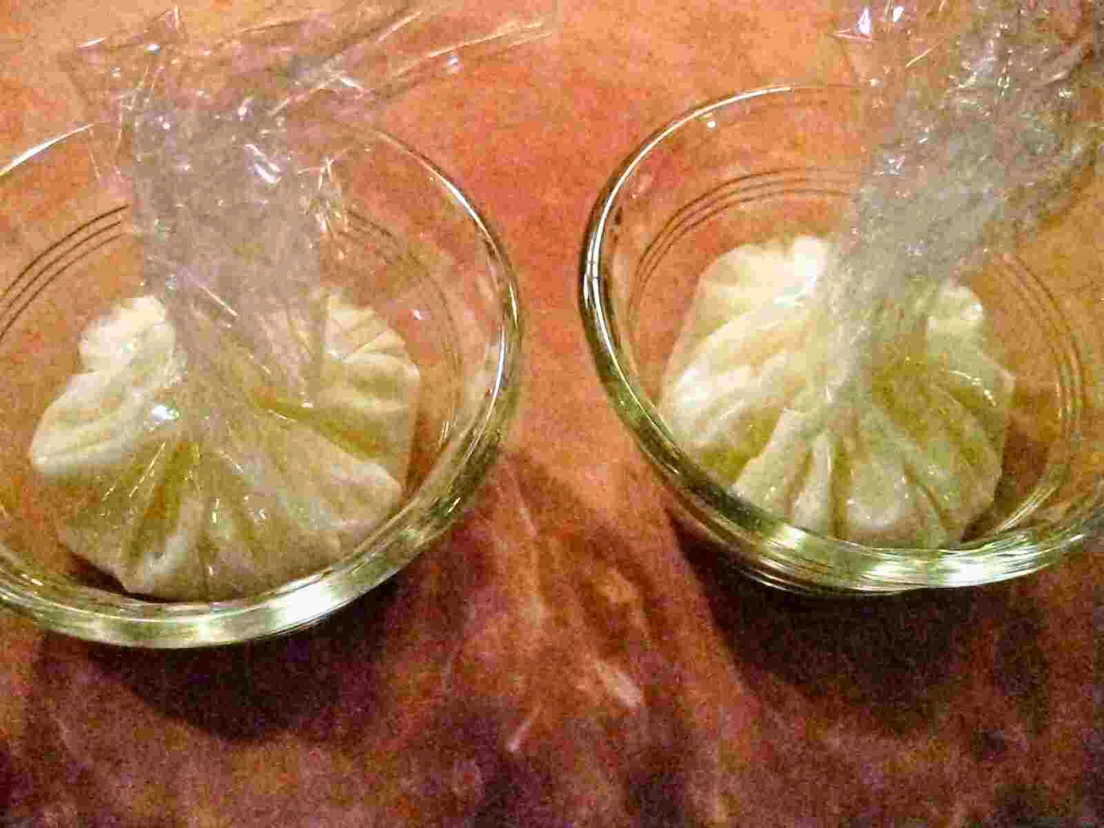 Recipes for Tom: Nagaimo-dango to horenso no osumashi / clear soup with ...