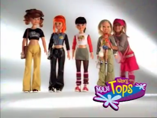 Nancys de Colección: Colección Nancy Tops