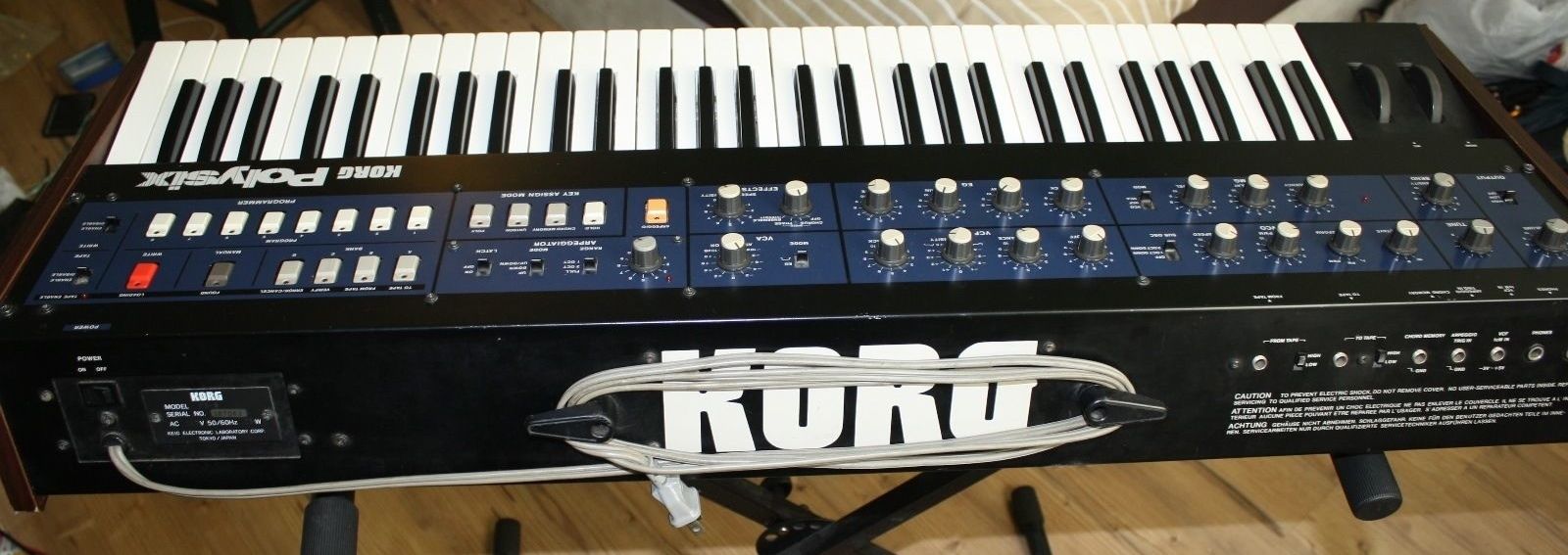 MATRIXSYNTH: Korg Polysix