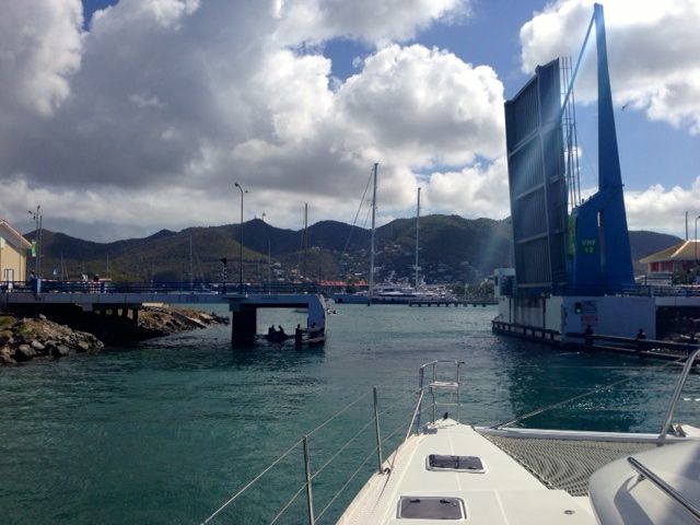 Sailing Around the World: St. Maarten Continued...