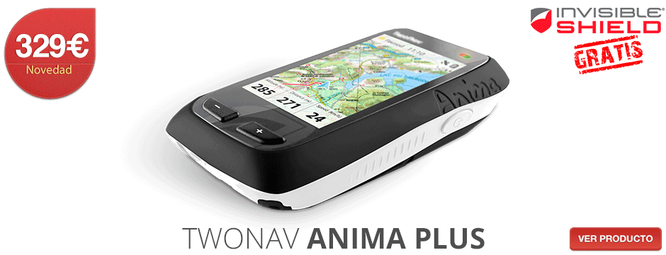 Twonav Anima Plus
