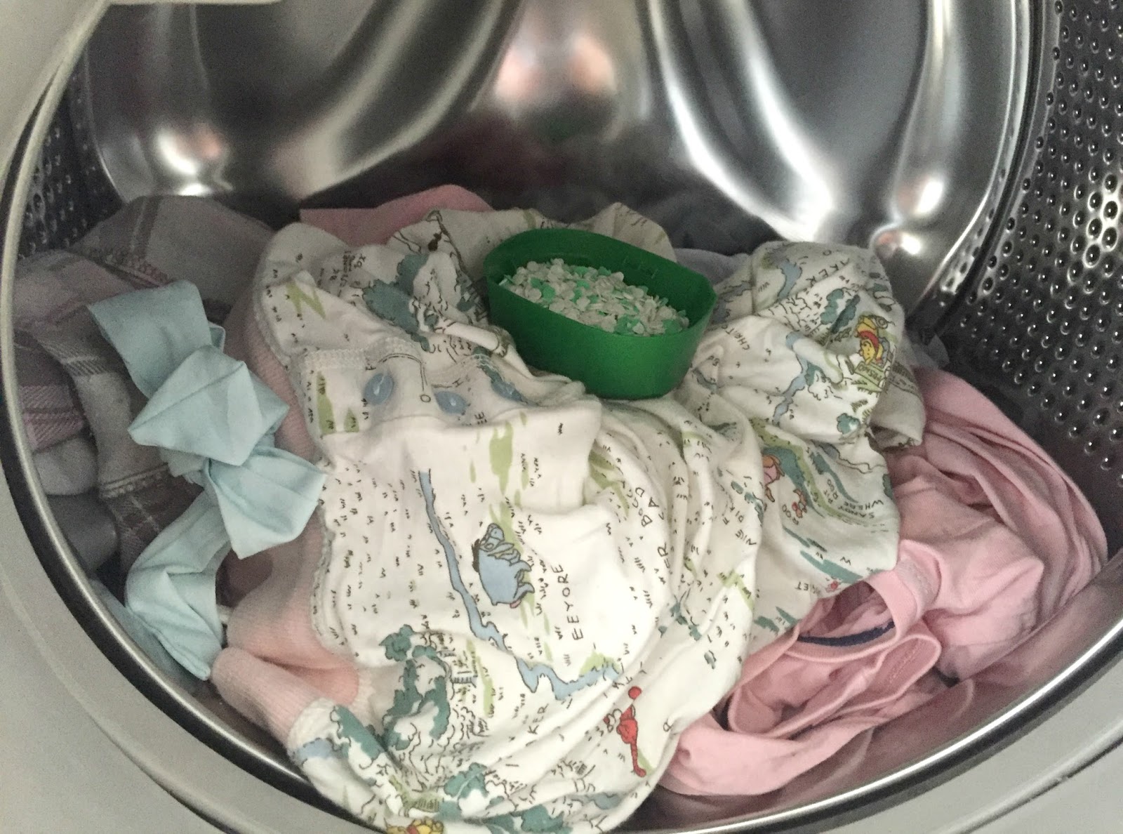 Clean & Fresh Laundry With New Persil Powergems | Newcastle Family Life