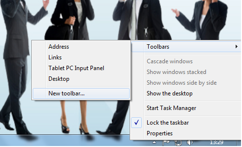 Success Follows when U Follow Hardwork...: Create a Custom Toolbar in ...