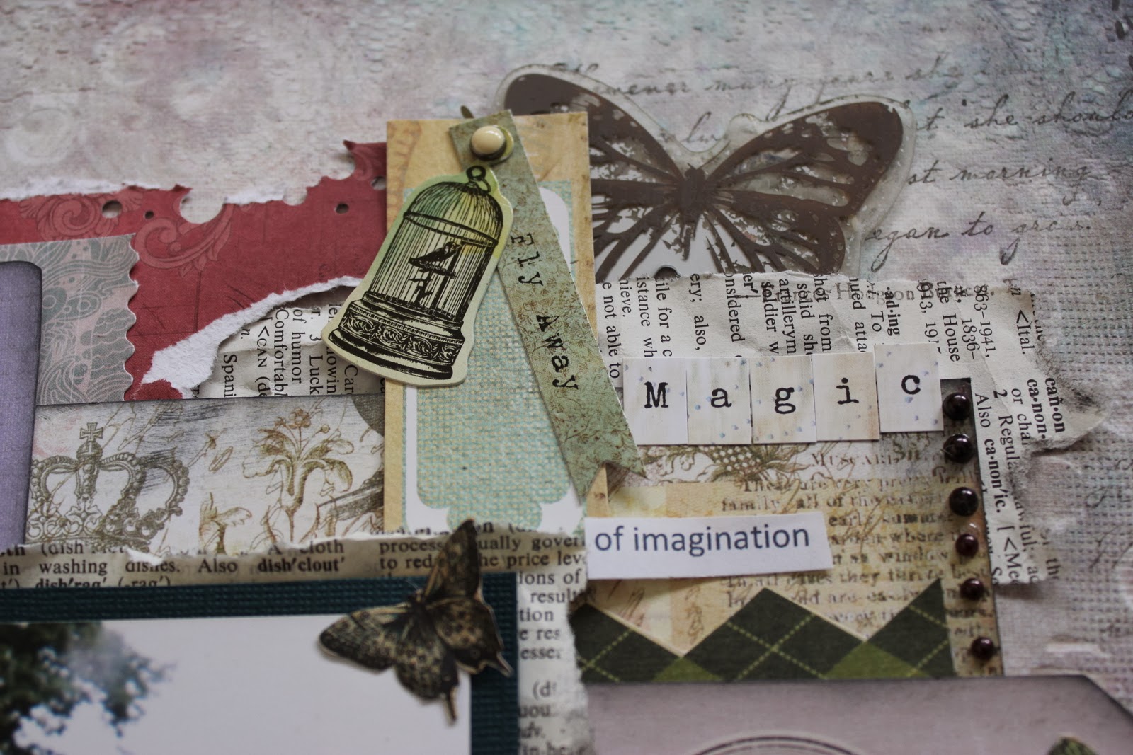 Talking Papers: Wonder of childhood, Magic of imagination