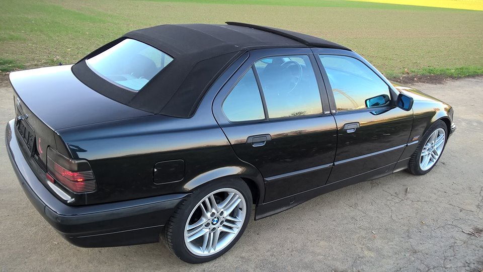 Bmw E36 Baur For Sale - BEST OF BMW E36