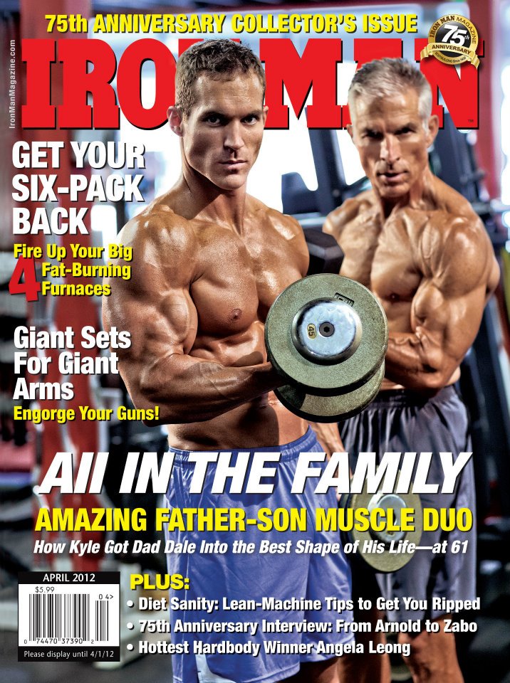 Eyecons: MODEL MONDAY: KYLE CLARK