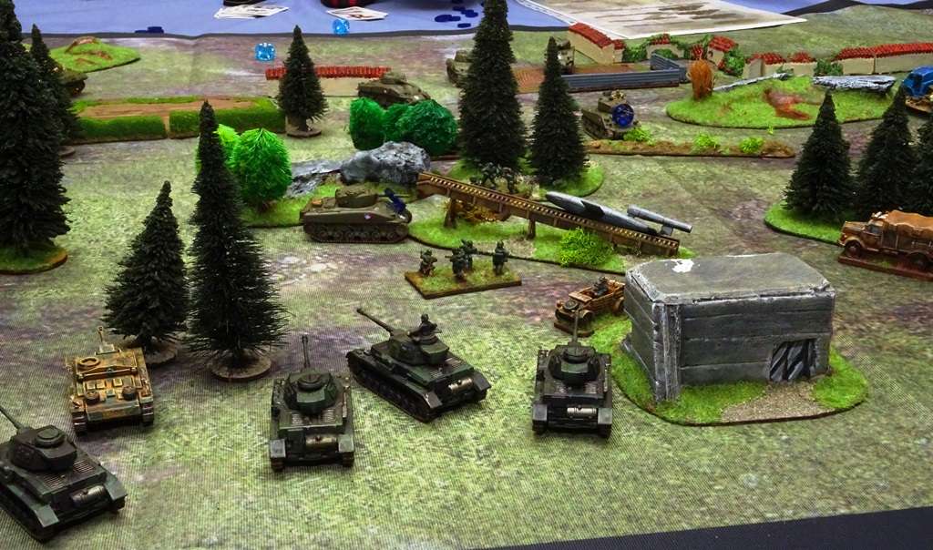 Chef de Char: Evènement à venir