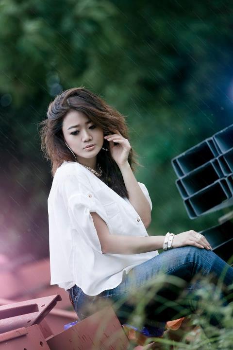 Pretty and Attractive Actor : Pa Pa Win Khin