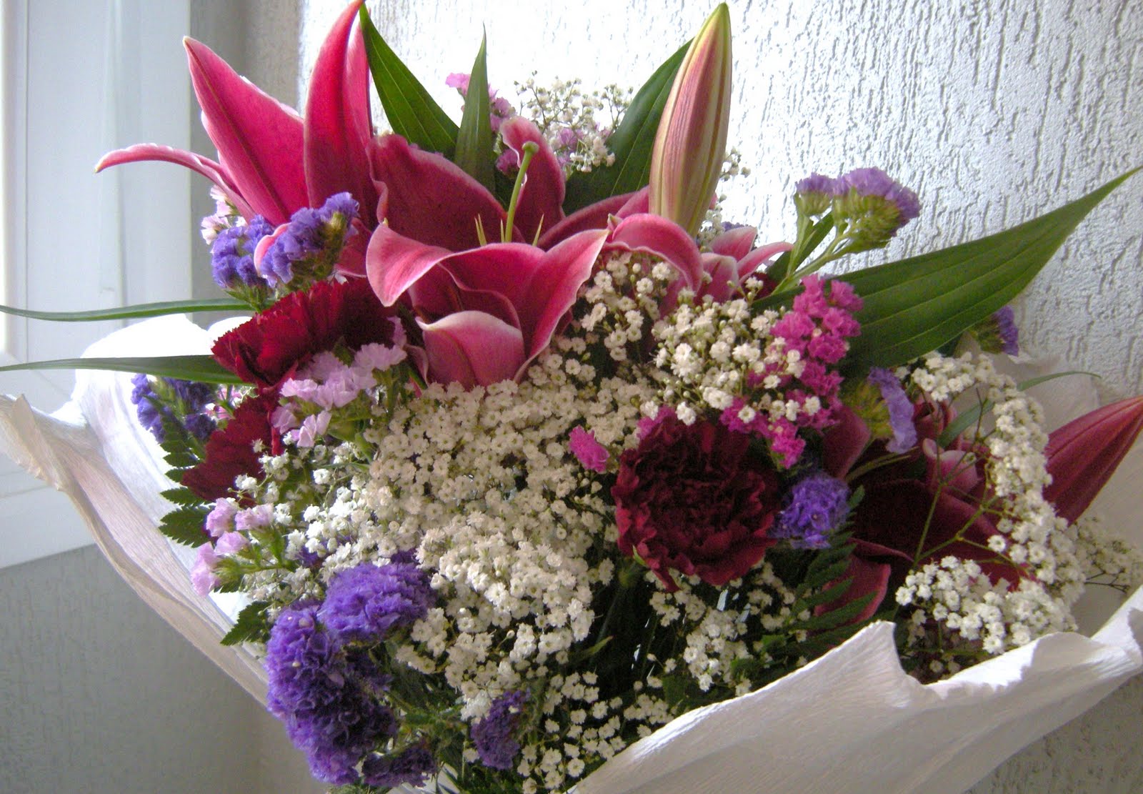 Flores Naturales: Ramo de flores