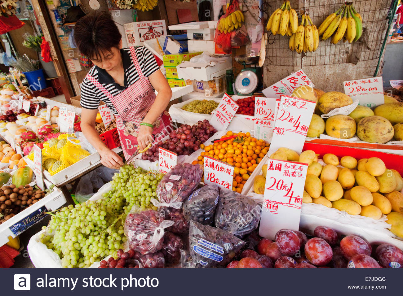 Finding Instant Karma in China