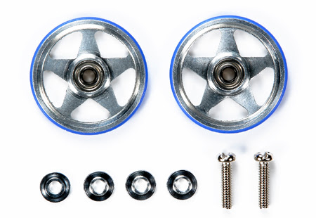 Tamiya Mini 4wd Rollers