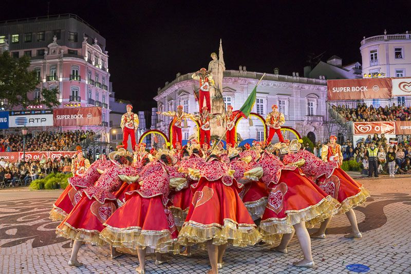 Portugal: Conheça as Marchas de Lisboa uma a uma [Parte 2] | ESC PORTUGAL