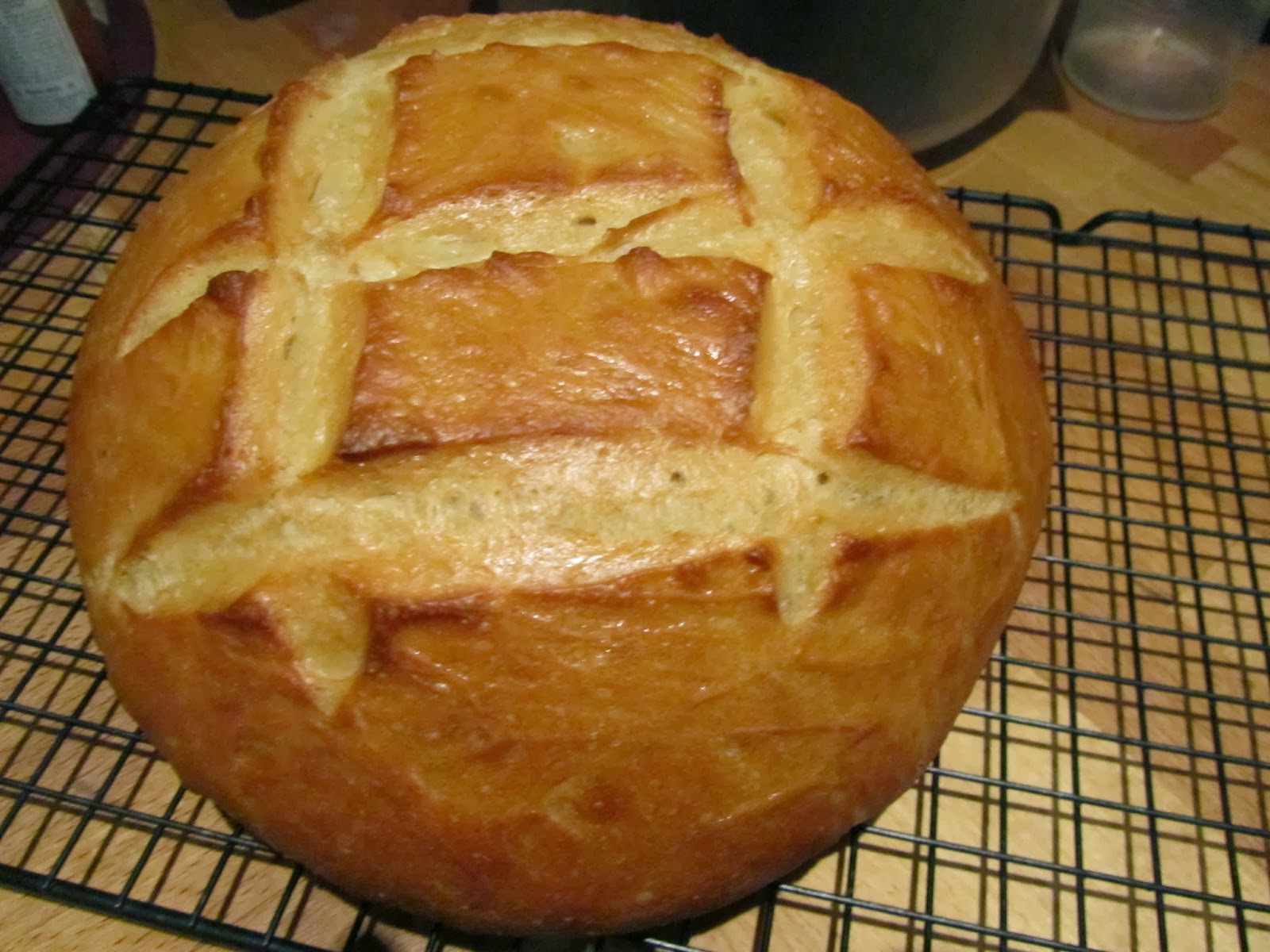 Ciencia artesanal: Pan de barm