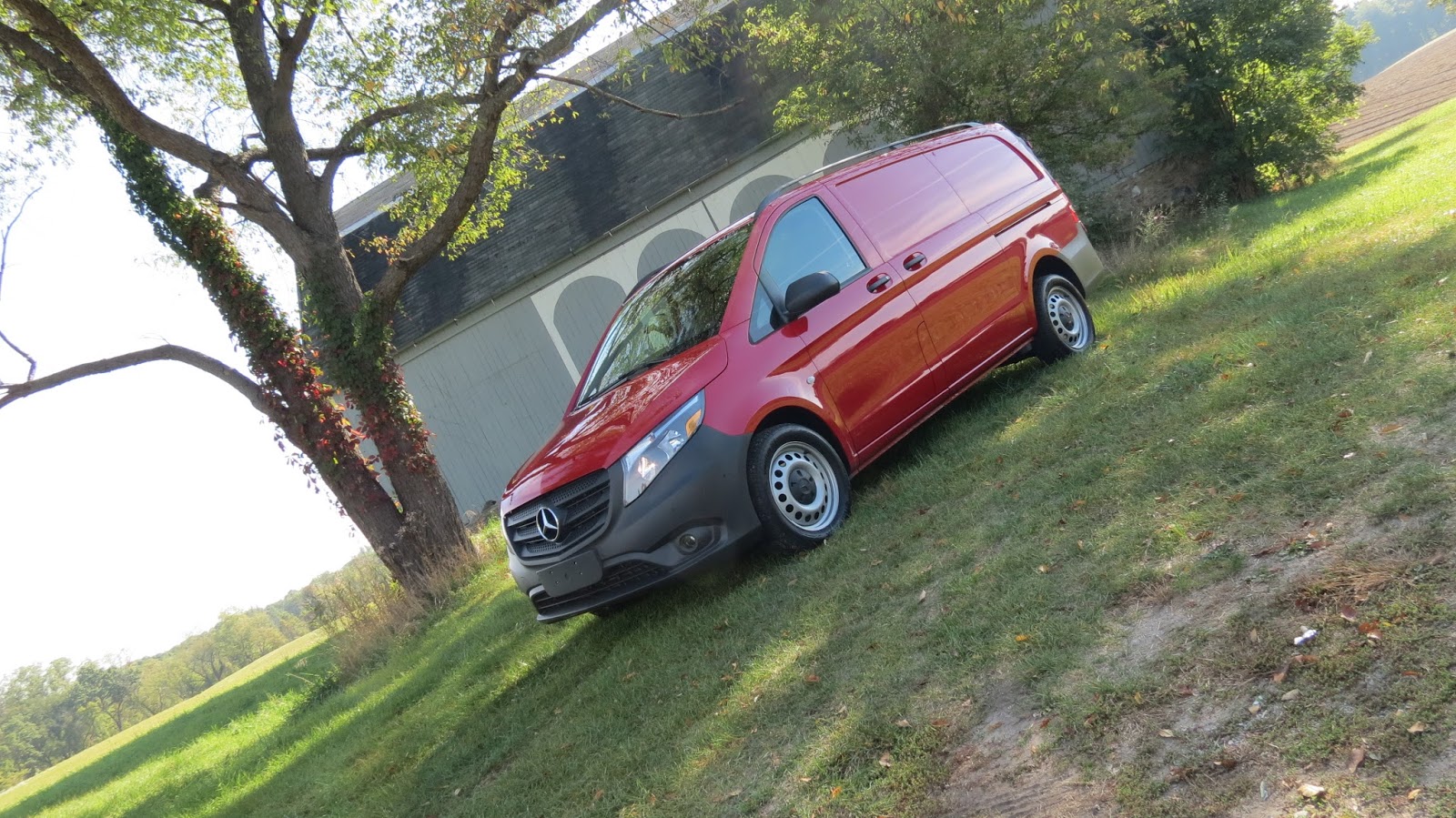 William West Hopper's Travels and Tales: Mercedes-Benz's New Mid-Sized ...