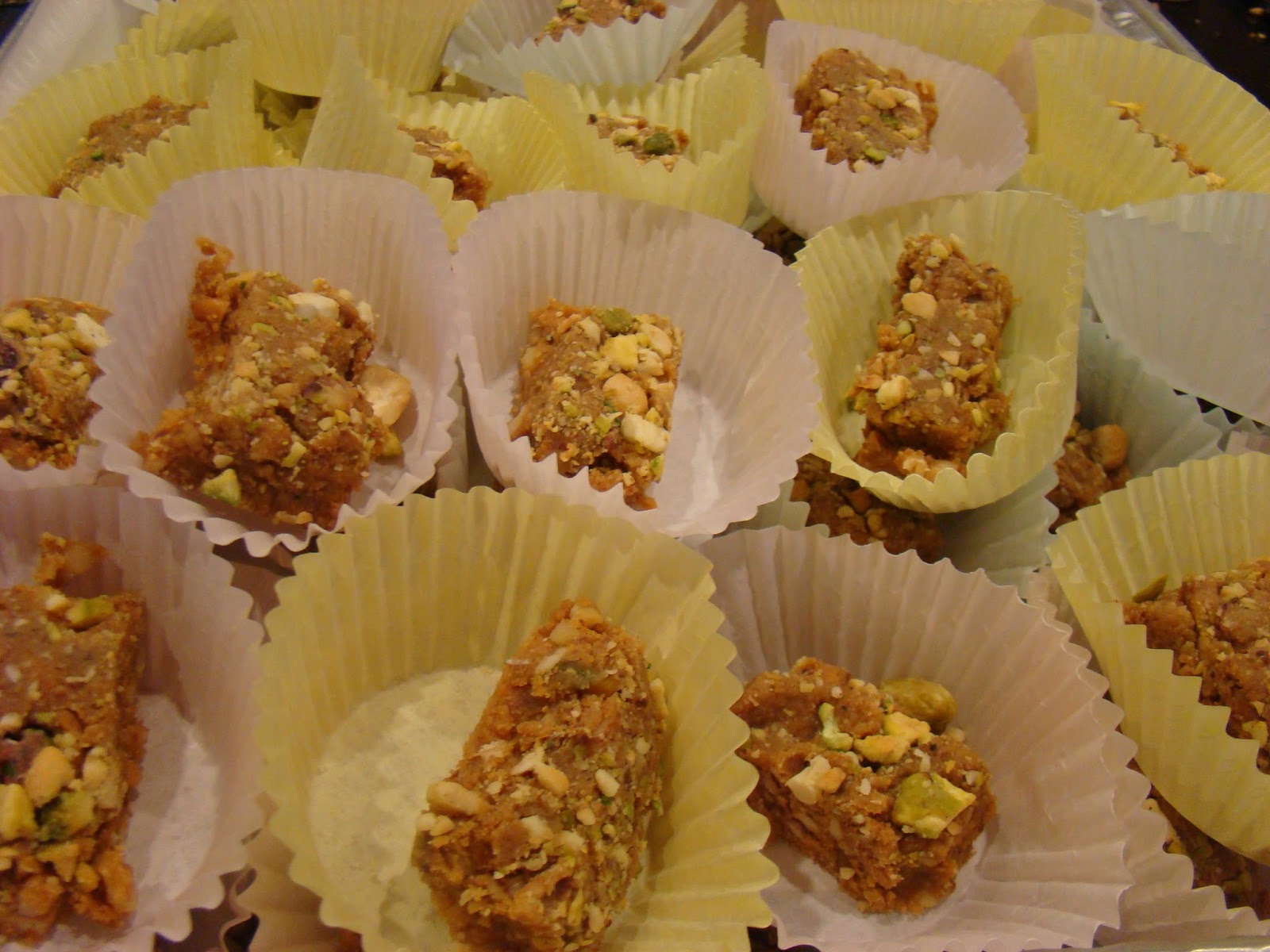 My Favorite Recipes Collection: Scrumptious Nutty Milk Fudge from ...