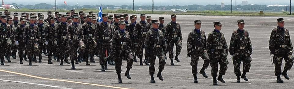 PAF : Top 900 Applicants for Basic Military Training CL-2016A - Exam ...