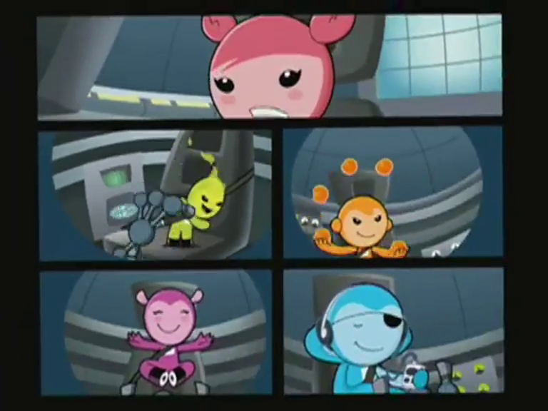 The Rabbit Hutch: Sushi Pack - No Clowning Around