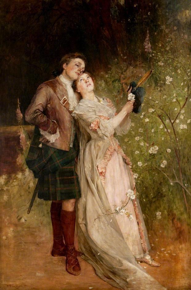 Creative Cockades: The White Cockade