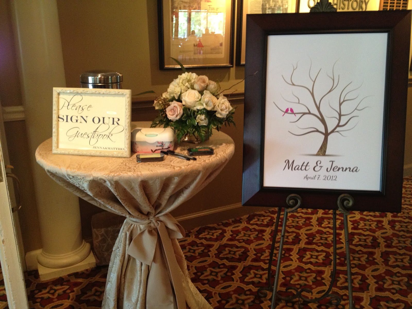 Bluegrass Yacht & Country Club: Lockman/Nelms Wedding & Reception