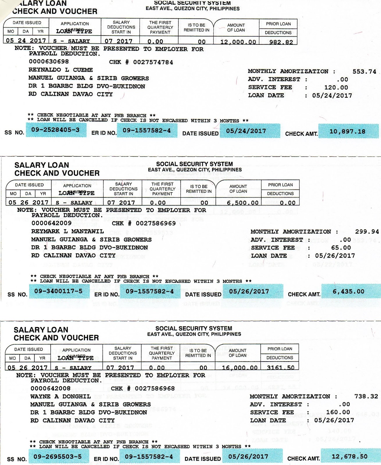 Sss R3 Form Printable - Printable Forms Free Online